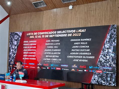 El Comercio On Twitter RT Dt Elcomercio Convocatoria Juan Reynoso