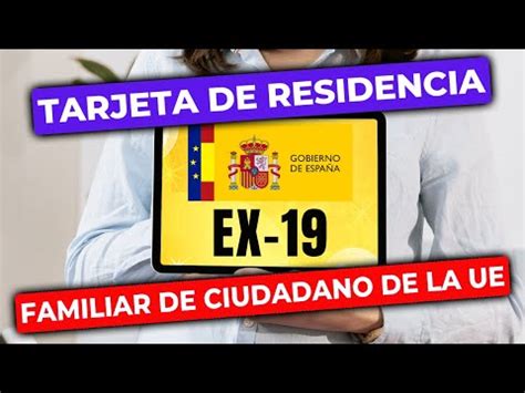 Guía rápida Cómo rellenar el modelo EX 19 correctamente rellenarmodelo