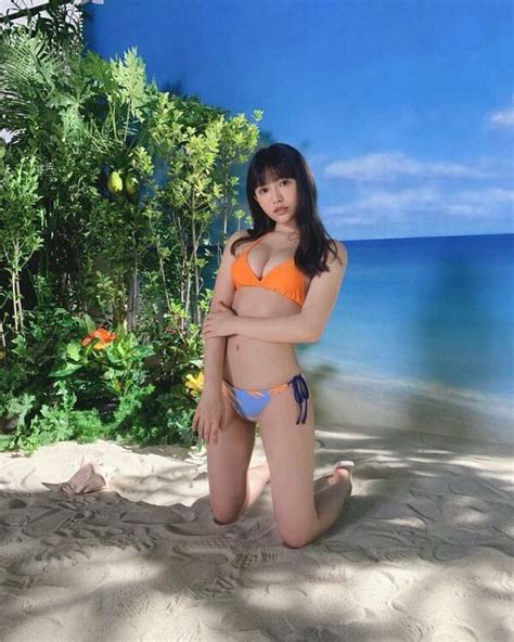 3ページ目 鈴木聖エロ動画像126枚Gカップ美爆乳グラドルの可愛いビキニショットやセクシーな下着グラビアまとめ 女神ちゃんねる