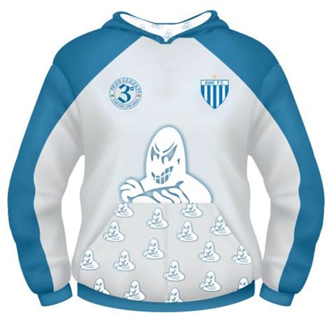 Moletom Personalizado Capuz Sublimação Florianópolis