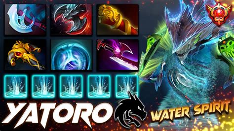 Yatoro Morphling Water Spirit Dota 2 Pro Gameplay Watch Learn