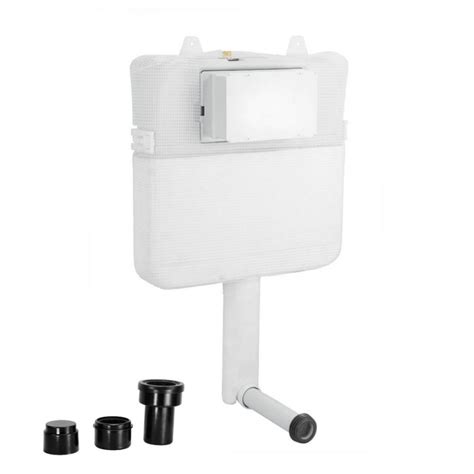 P Type Drain Slim Concealed WC Toilets Cistern Jaquar Global