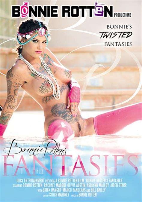 Bonnie Rottens Fantasies Mental Beauty And Bonnie Rotten Productions Unlimited Streaming At