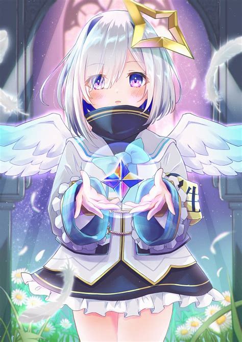 Amane Kanata Kanata Ch Image By Hilamaru 3644225 Zerochan Anime