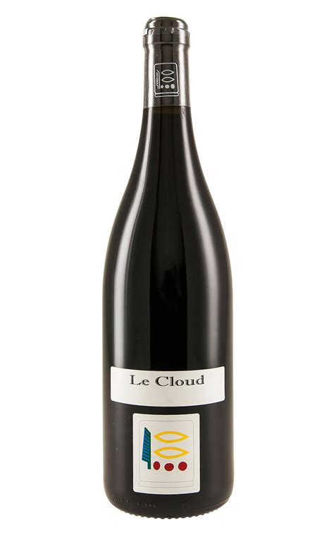 Domaine Prieure Roch Ladoix Le Cloud Rouge 2015 菜刀酒莊 拉都瓦 雲 紅酒 iCheers愛