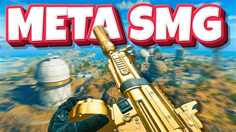 The Meta Mp Class Setup In Warzone Dmz Lachmann Sub Loadout