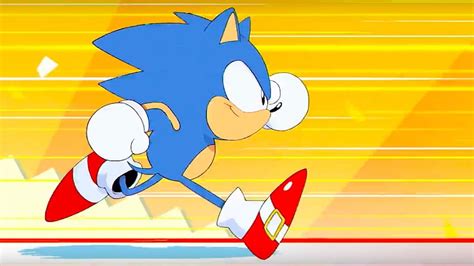 Sonic Mania Official Launch Trailer Sonic Mania Adventures Hd