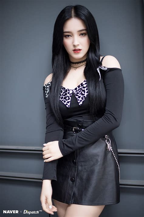Momoland Nancy Girls Kpop Queen HD Phone Wallpaper Peakpx