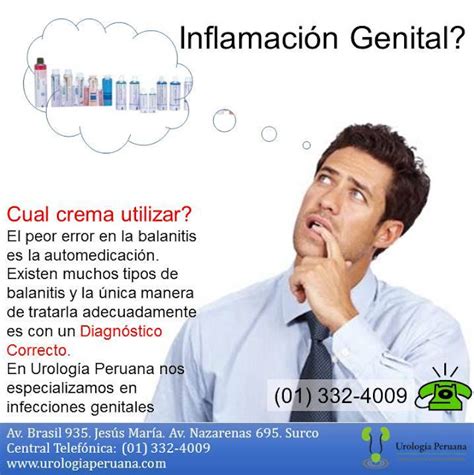 Urología Peruana Dr Susaníbar Le han recomendado una crema genital