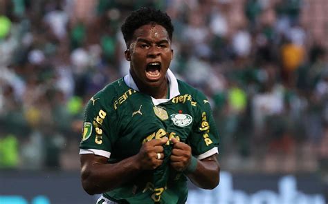 Quem será o substituto de Endrick no Palmeiras Saiba o que Abel