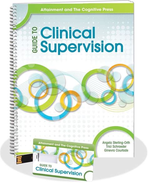 Guide To Clinical Supervision A Set Of Tools And Strategies For