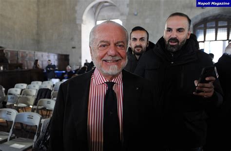 ADL De Laurentiis L Imitazione Di Max Giusti Mi Fa Ridere Capisco