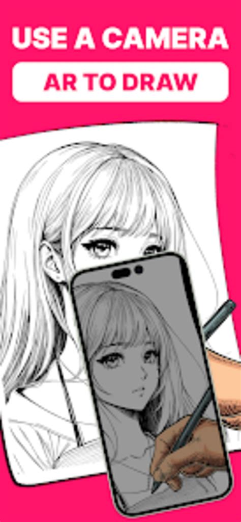 Android 용 AR Drawing Sketch Generate 다운로드