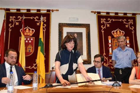 Perales de Tajuña Yolanda Cuenca del PP es reelegida alcaldesa de