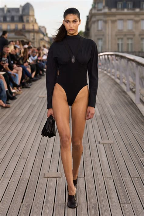 00026 Alaia Spring 2024 Ready To Wear Credit Brand Oui Speak Fashion