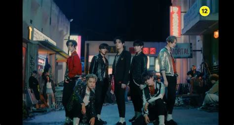 Enhypen Launch Their Fifth Mini Album Orange Blood And The Music