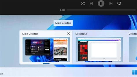 Como configurar áreas de trabalho virtuais do Windows 11 BR Atsit