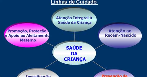 Politicas de Saúde da Criança e Adolescente Programa de Assistência