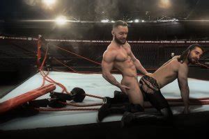 WWE GAY FAKES LPSG