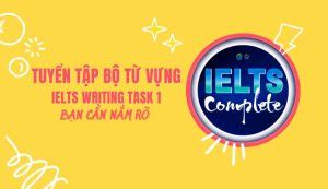 từ vựng writing task 1 Archives IELTS COMPLETE