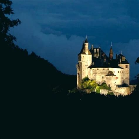 La Nuit des châteaux un événement féerique