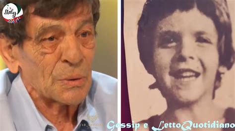 Alfredino Il Volontario Angelo Licheri Per Anni Ho Sognato La Morte