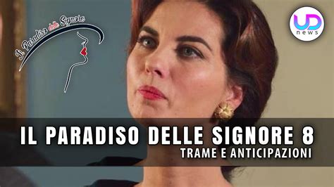 Il Paradiso Delle Signore Il Volto Di Irene Penso Che Qualcosa