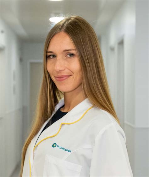 Andreia Vieira Dra Trofa Saúde Hospital da Trofa