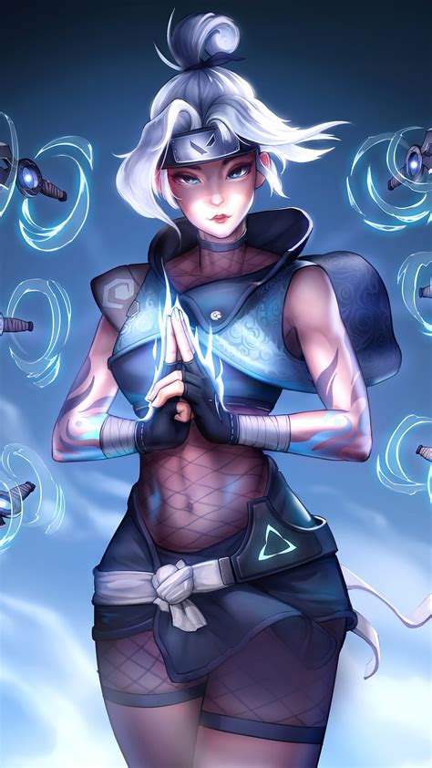Jett Kunai Knife Valorant Game 4k Pc Hd Wallpaper Rare Gallery