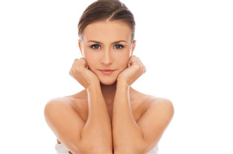 Belle Jeune Femme Caucasienne Naturelle Photo Gratuite