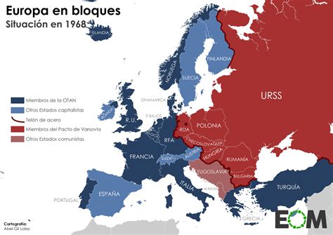 La Primavera De Praga El Orden Mundial EOM