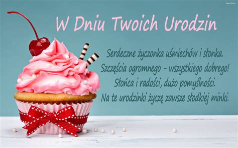 Social Trends Najpiekniejsze Zyczenia Urodzinowe Dla Anety