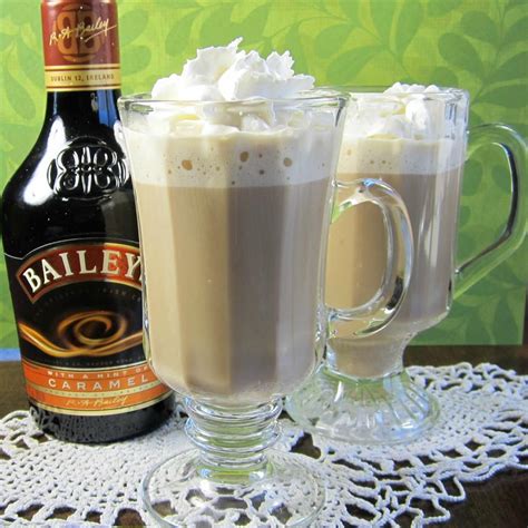 Specialty Coffee Recipes With Baileys Dandk Organizer
