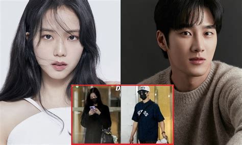 Hot Ngay sau show diễn ở Hà Nội Jisoo Blackpink bị Dispatch khui