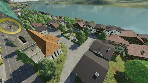 Felsbrunn 22 Map V1 0 0 0 LS22 Mod LS25 Mods