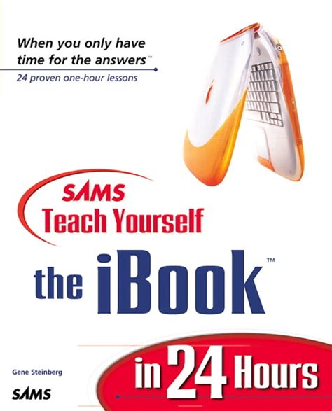 sams teach yourself the ibook in 24 hours informit