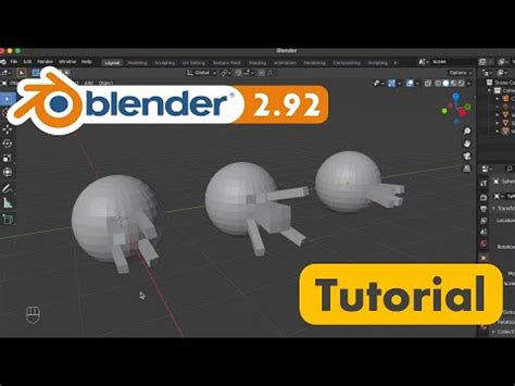 How To Use Extrude Faces Along Normals And Extrude Individual Faces In