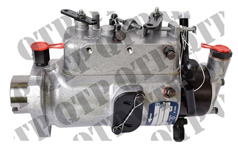 Pompe à injection Quality Tractor Parts LTD