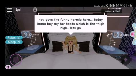 BUYING THE THIGH HIGH PRINCESS BOOTS Royal High 3 YouTube