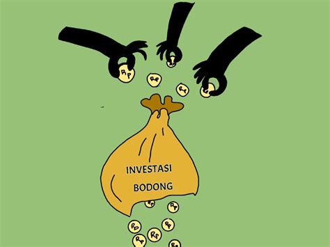 Ciri Ciri Investasi Bodong Yang Harus Diwaspadai Tagar