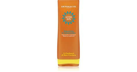 Dermacol After Sun chladivý balzám po opalování notino cz