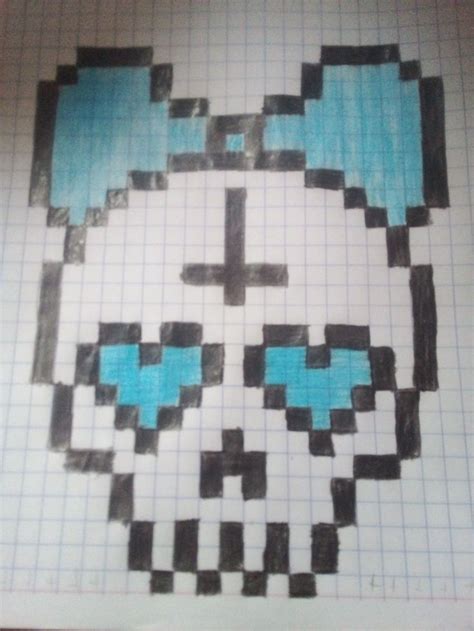 Dibujo Pixeleado Uno Mas Dibujitos Sencillos Imagenes De Arte
