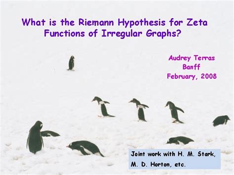 what is the riemann hypothesis for zeta functions