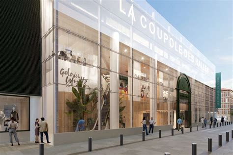 Ville de Nîmes La renovation de la Coupole des Halles et ses abords