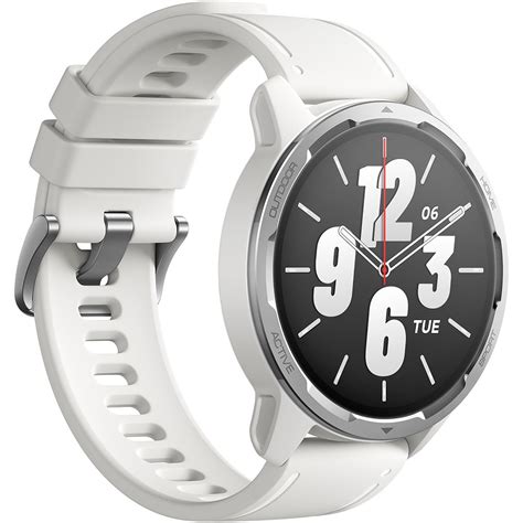 Smart Watch Xiaomi S Active Gl Moon White Bhr Gl Makromikro Grupa