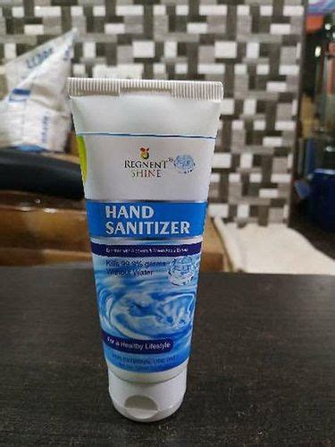 Pocket Hand Sanitizer 100 Ml Tube Age Group Suitable For All Ages At