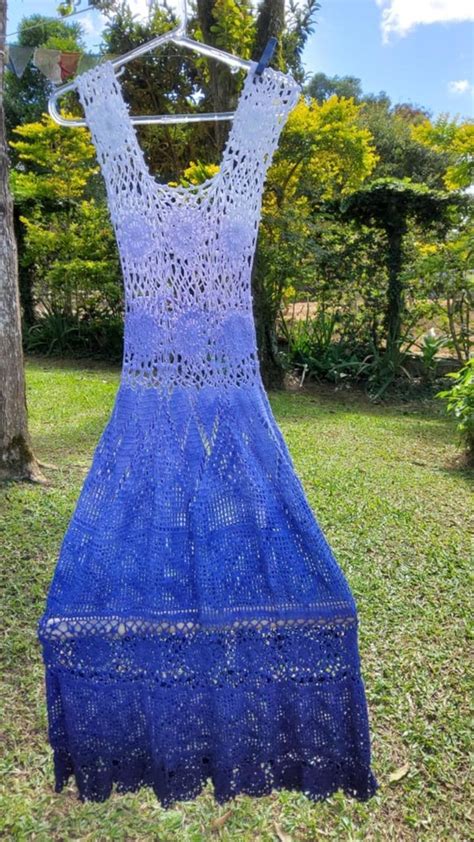 Li Morais Crochet Roupas De Croch