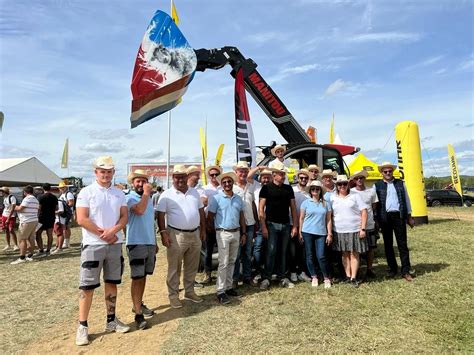 Retour En Images Sur Innov Agri Dition Actiman