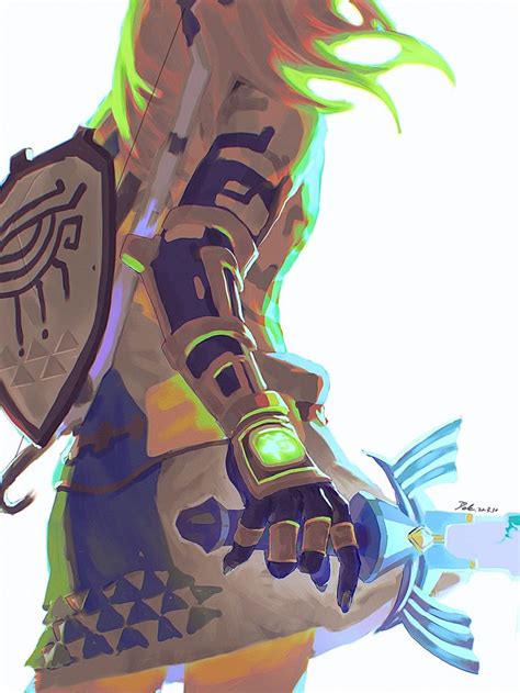Pin By Czhym On Legend Of Zelda Zelda Art Legend Of Zelda Breath