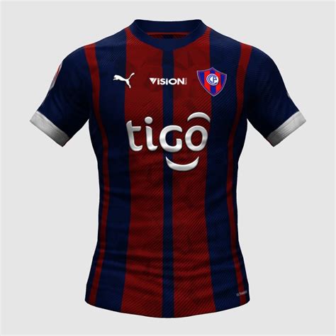 Cerro Porte O Home Concept Fifa Kit Creator Showcase